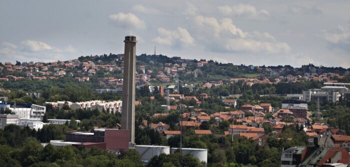 BeoElektrane | Toplana – Voždovac