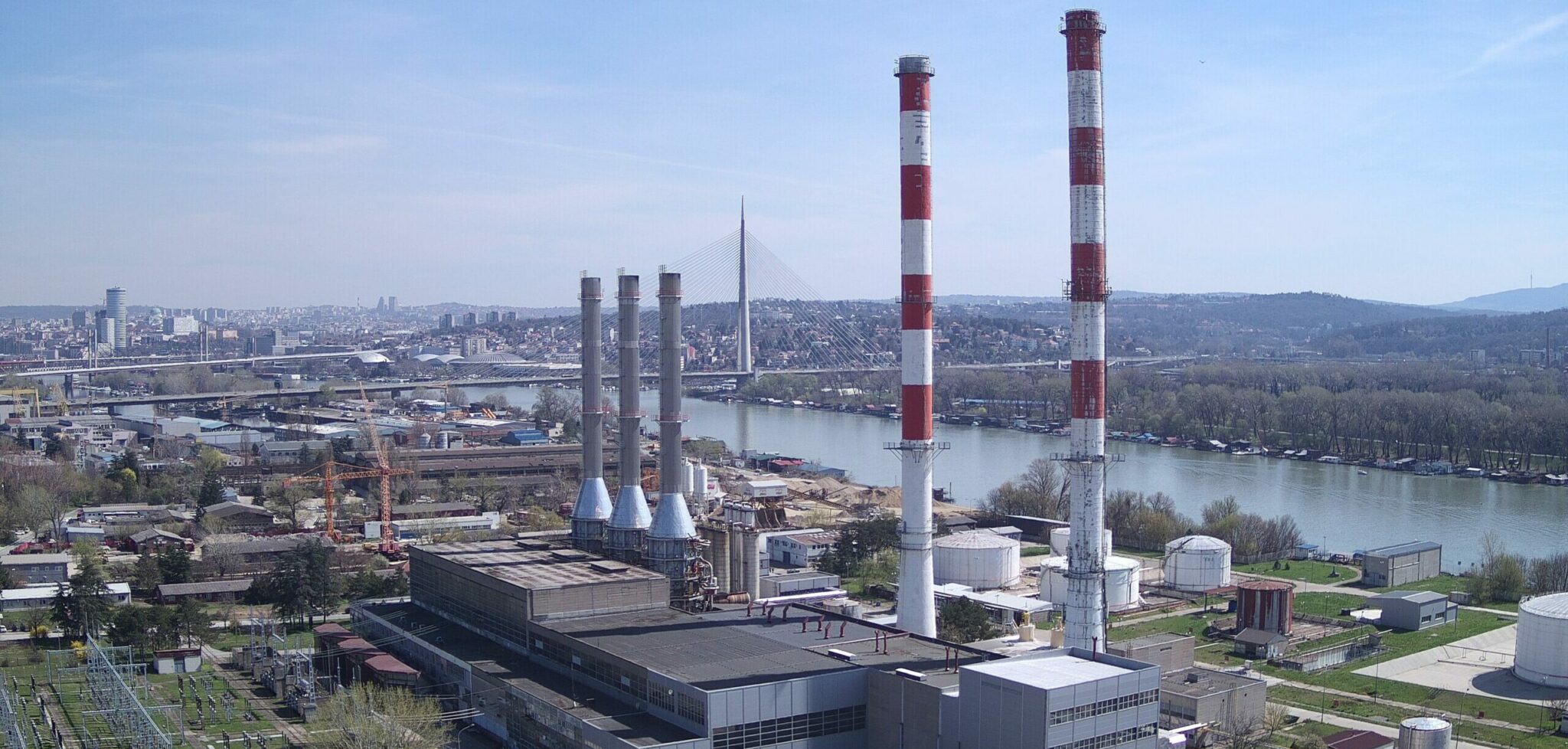 BeoElektrane | Toplo jutro, Beograde