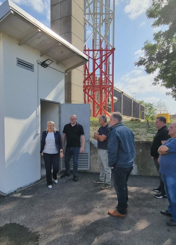 BeoElektrane | Početak funkcionalnih proba sistema – Vukić posetio KO ...